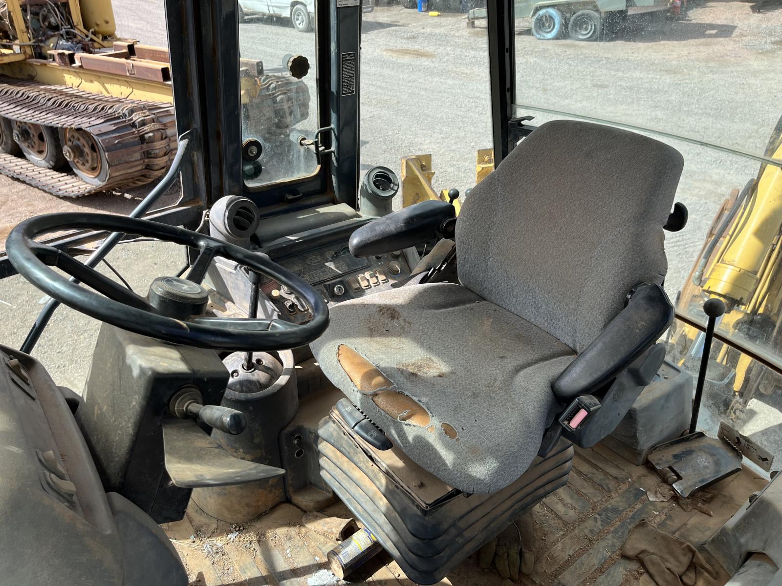 RETROEXCAVADORA JOHN DEERE 310G - Venta de Maquinaria Wiebe